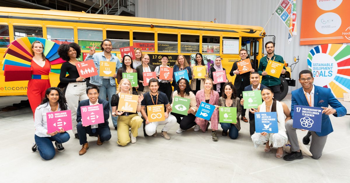 About the SDGs | Sustainable Development Goals