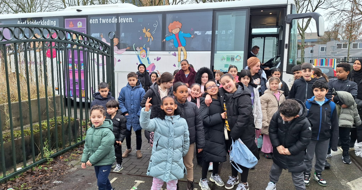 Stichting Lotje: voor Haagse kinderen die wel een steuntje in de rug ...